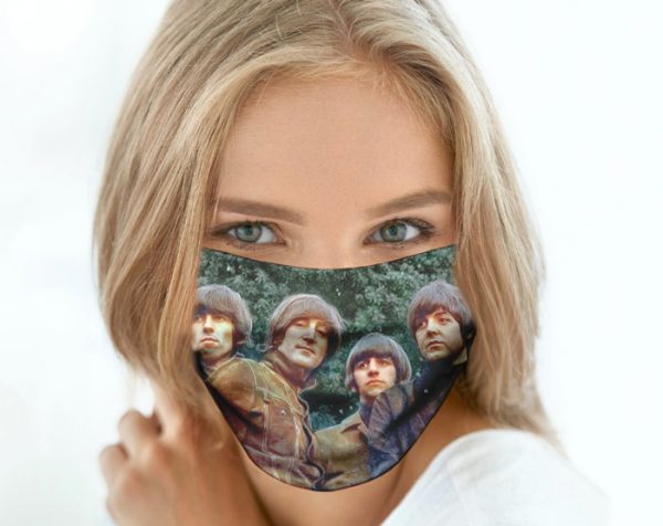 Mascarilla THE BEATLES - Topi | Mascarillas Personalizadas | Tazas ...