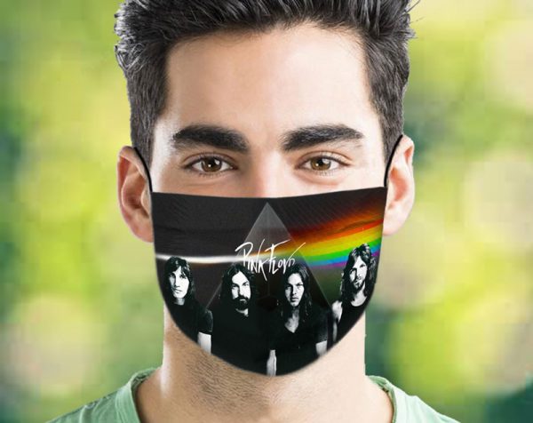 Mascarilla PINK FLOYD - Topi | Mascarillas Personalizadas | Tazas ...